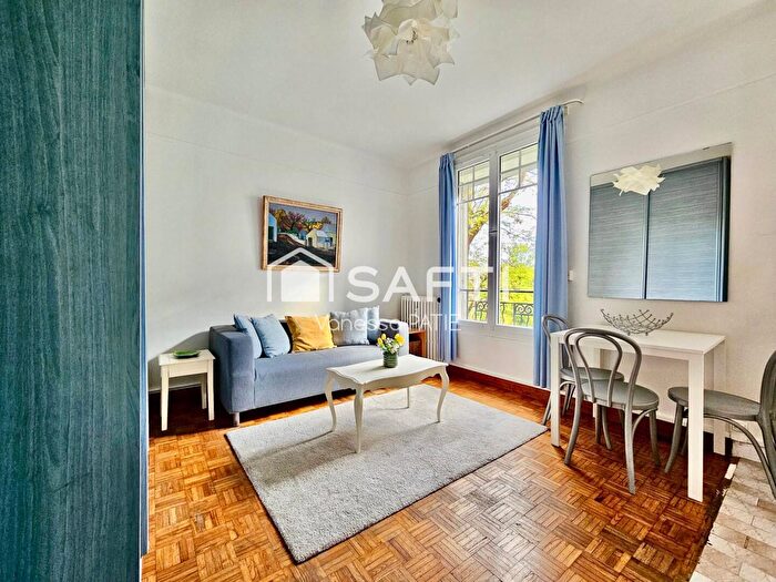 Chemins des Vignes, Issy-les-Moulineaux - Appartement 2 pièces à louer
