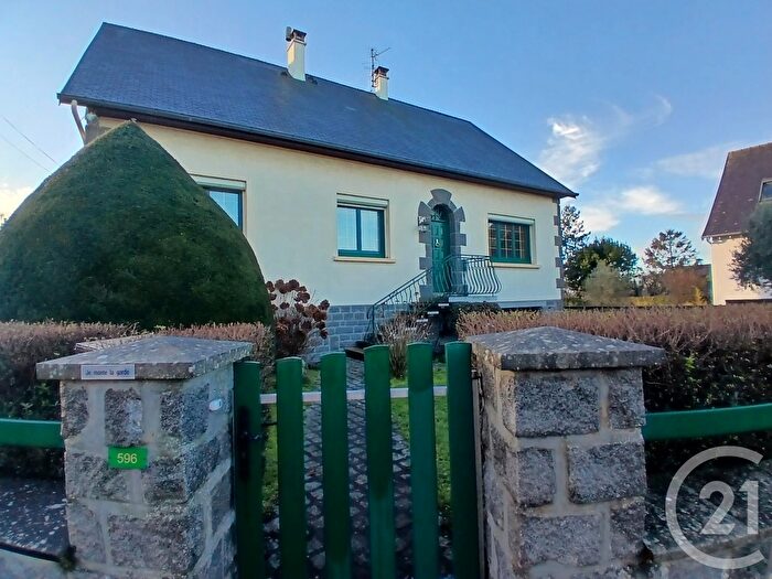 Maison à vendre - Granville, Saint-Nicolas - 6 pièces - 5 chambres