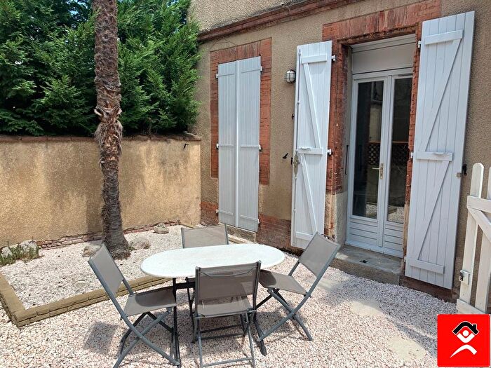 Appartement à louer - Toulouse, Saint-Michel - 2 pièces - 1 chambre