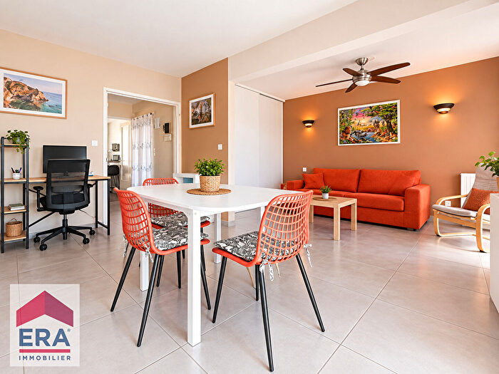Appartement 4 pièces à Marseille 14ème, Le Canet, à vendre