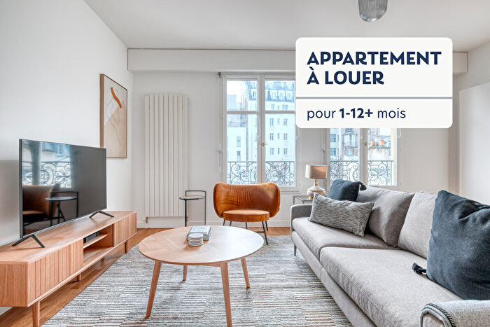 Appartement 3 pièces à louer - Paris 7ème, Breteuil