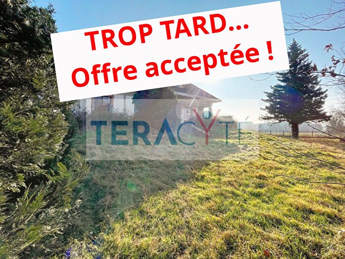 Maison à vendre - Saint-André-de-Corcy - 7 pièces - 4 chambres