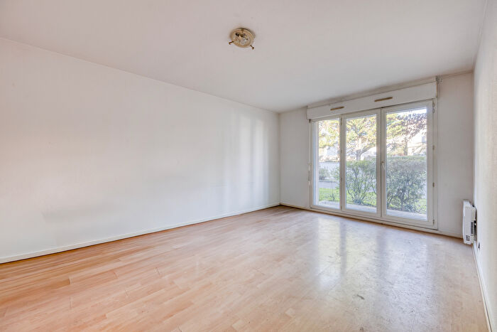 Appartement à vendre - Mérignac, Bourranville - 2 pièces - 1 chambre