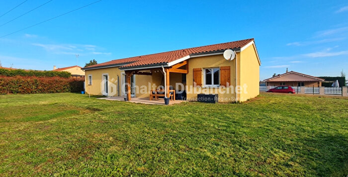 Maison à vendre - Arthun - 5 pièces - 3 chambres