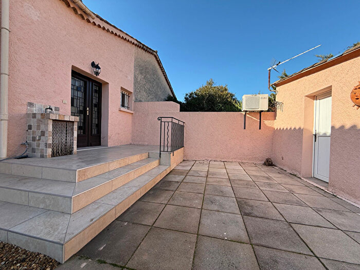 Puget-sur-Argens : Maison 4 pièces à louer