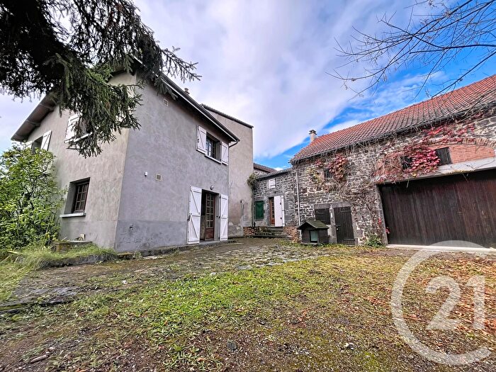 Maison à vendre - Varennes-sur-Morge - 8 pièces - 5 chambres