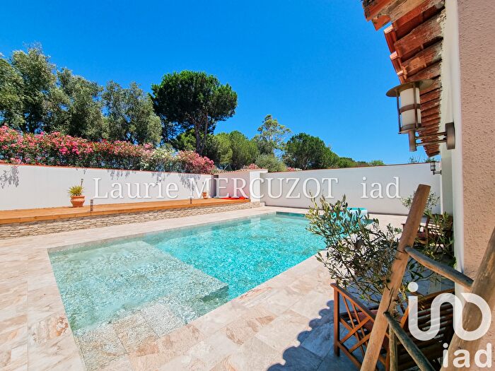 Maison à vendre - Canet-en-Roussillon, Les Hauts de Canet, Vert Vallon - 6 pièces - 5 chambres