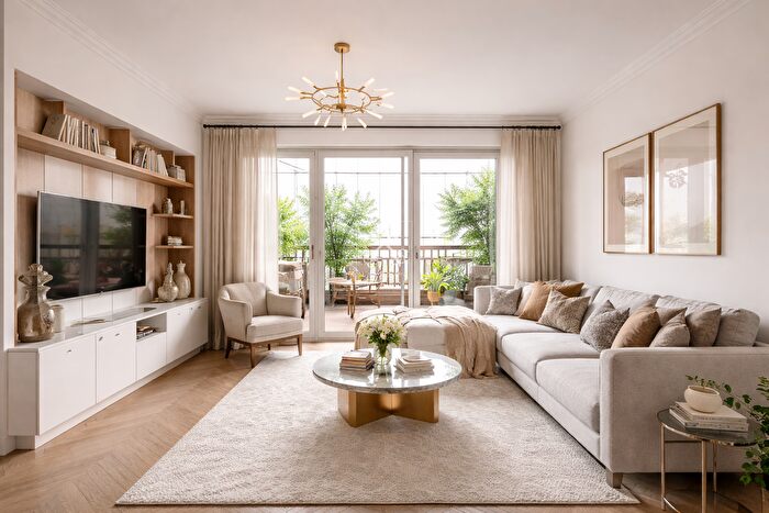 Appartement à vendre - Paris e , Léon-Blum, Folie-Regnault - 3 pièces - 2 chambres