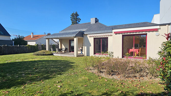 Maison à vendre - Sautron - 5 pièces - 3 chambres