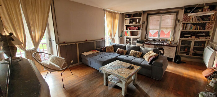 Appartement à vendre - Vérin - 4 pièces - 3 chambres