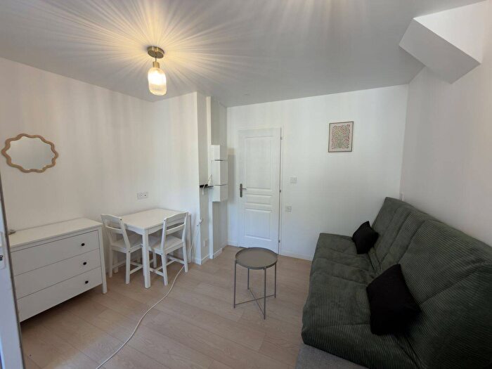 Appartement 1 pièce à louer à Amiens