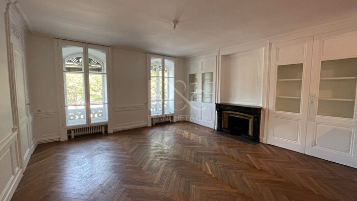 Lyon 2ème, Bellecour, Carnot - Appartement 4 pièces à louer