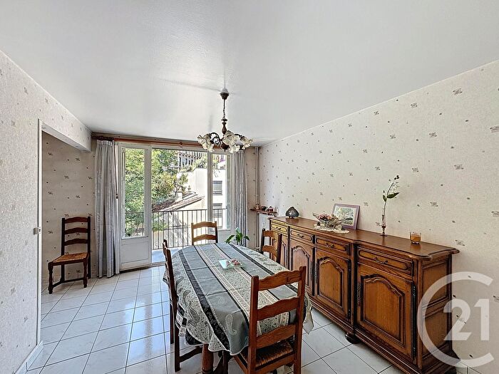 Appartement à vendre - Saint-Denis, République, Gare - 4 pièces - 2 chambres