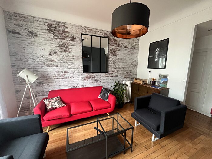 Appartement 5 pièces à louer - Brest