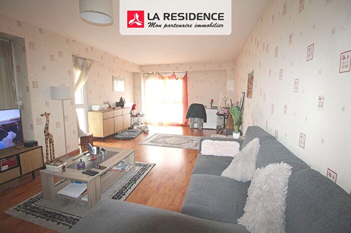Le Petit-Quevilly, Nobel, Bozel : Appartement 3 pièces à vendre