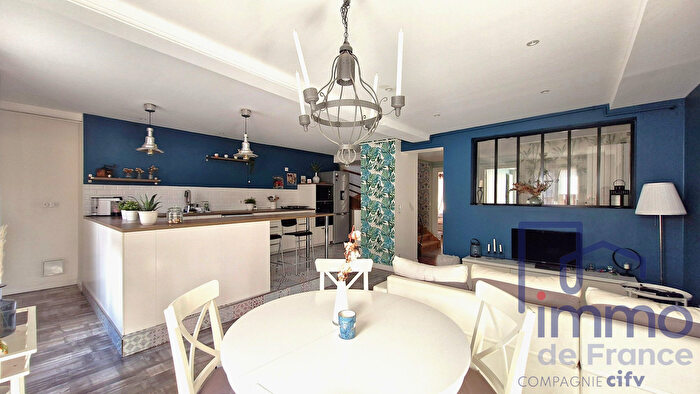 Appartement 5 pièces à vendre - Saint-Étienne, Tardy, Colline des Pères, Bizillon