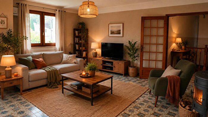 Maison 7 pièces à vendre - Bagnols-sur-Cèze, Lamargue
