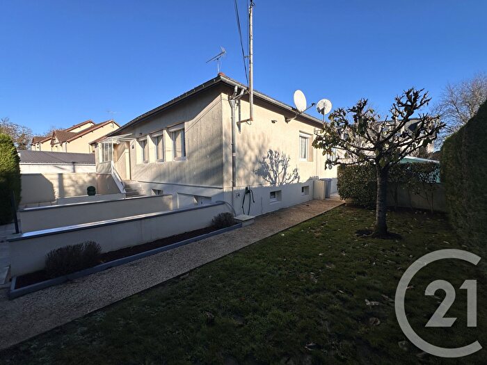 Maison à vendre - Évreux, Saint-Michel - 4 pièces - 2 chambres