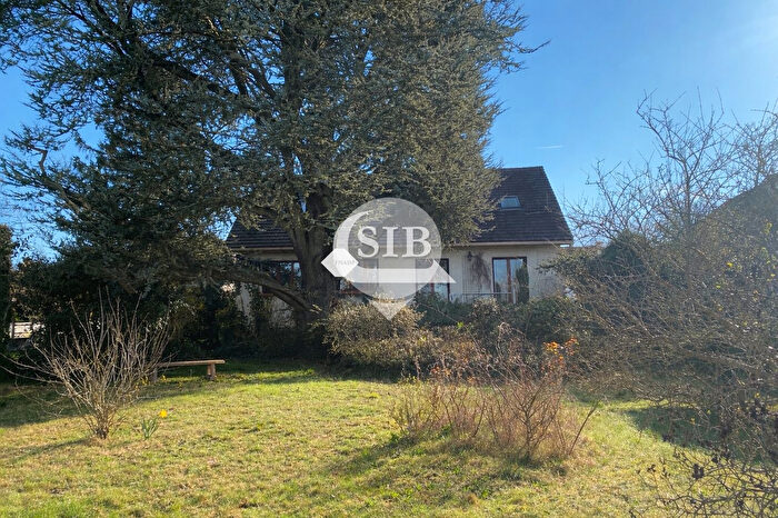 Maison à vendre - Saint-Michel-sur-Orge, Sablons, Picasso - 6 pièces - 5 chambres