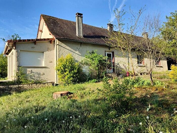 Maison à vendre - Sorges - 8 pièces - 4 chambres