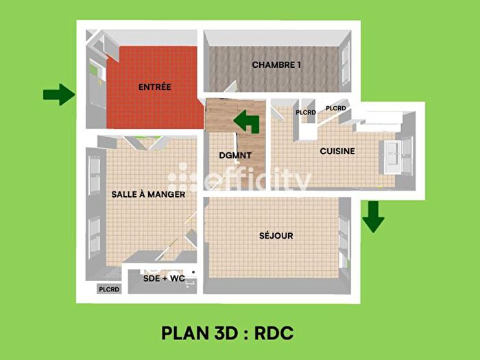 Maisons à vendre et appartements à louer - 2