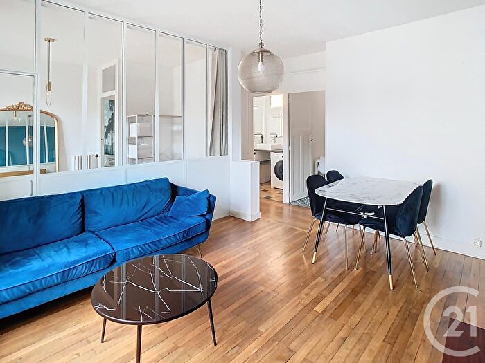 Nantes, Hauts-Pavés, Saint-Pasquier, Saint-Félix, Université - Appartement 3 pièces à louer