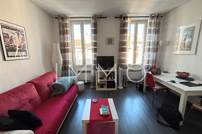 Appartement 2 pièces à Marseille 3ème, Belle de Mai, à vendre