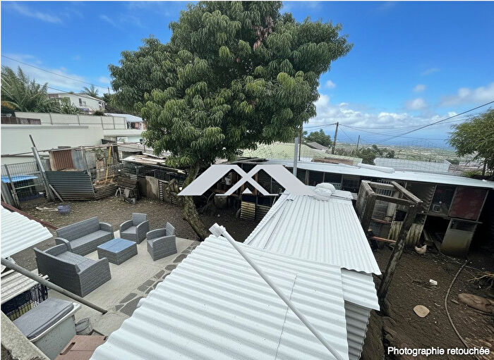 Maison à vendre - Saint-Denis, La Bretagne, Sainte-Clotilde - 4 pièces - 3 chambres