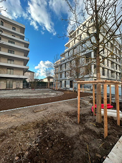 Appartement à vendre - Rueil-Malmaison, Coteaux - 3 pièces - 2 chambres