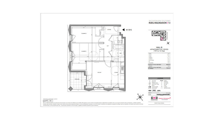 Maisons à vendre et appartements à louer - 3