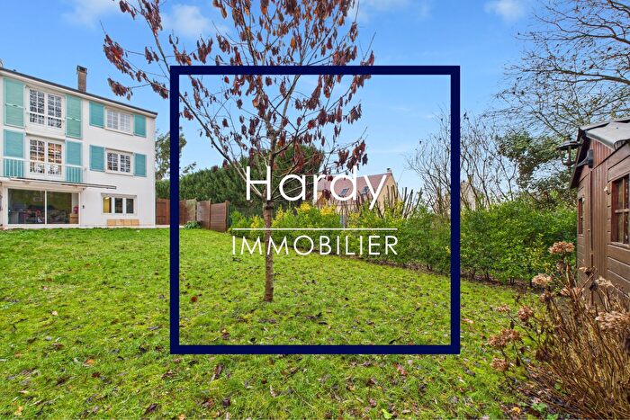 Maison à vendre - Ennery - 6 pièces - 4 chambres