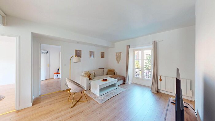 Appartement 3 pièces à Nemours, Centre-ville, à vendre