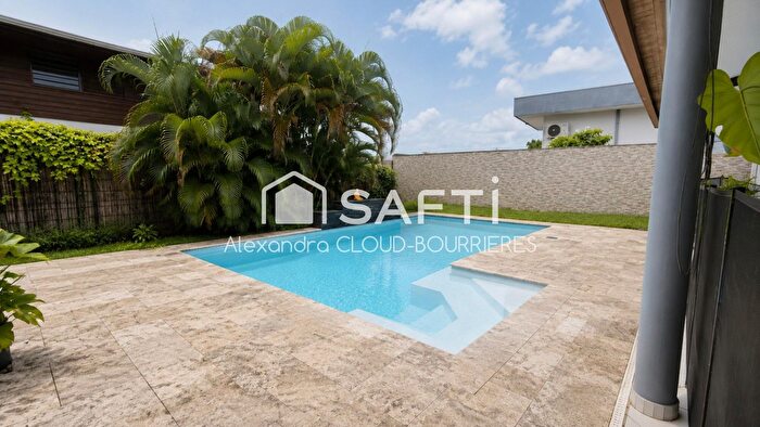 Maison 5 pièces à Kourou, à vendre