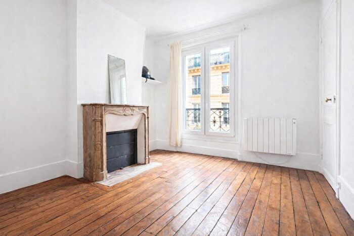 Appartement à vendre - Paris e , Goncourt, Canal Saint-Martin - 2 pièces - 1 chambre