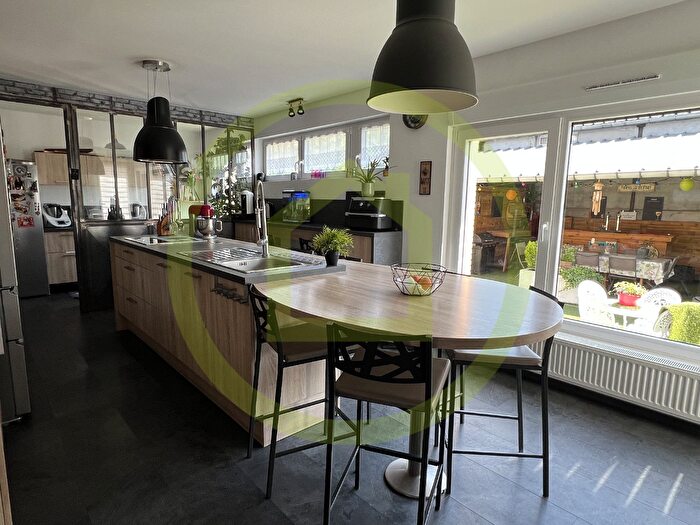 Maison à vendre - Escaud uvres, Escaudoeuvres - 7 pièces - 5 chambres