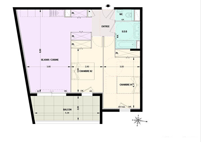 Maisons à vendre et appartements à louer - 2