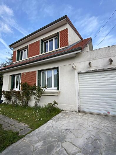 Maison à vendre - Champigny-sur-Marne - 6 pièces - 4 chambres