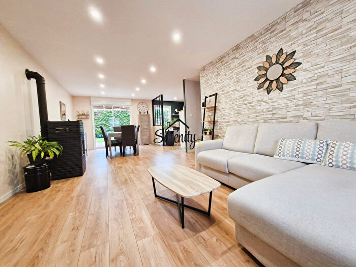 Maison à vendre - Hénin-Beaumont, Ouest - 7 pièces - 5 chambres