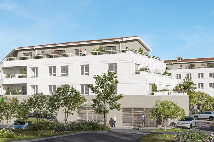Blanquefort, Les Rainettes : Maison 2 pièces à vendre
