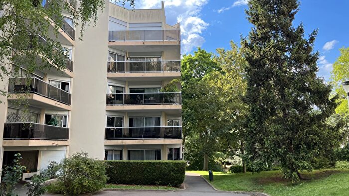 Saint-Germain-en-Laye, Coteaux du Bel-Air, Maison-Verte - Appartement 3 pièces à vendre