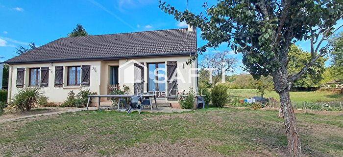 Maison 4 pièces à vendre - La Ferté-Macé