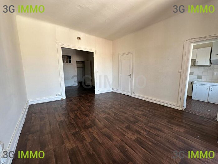 Appartement à vendre - Agen, Hôtel de ville - 2 pièces - 1 chambre