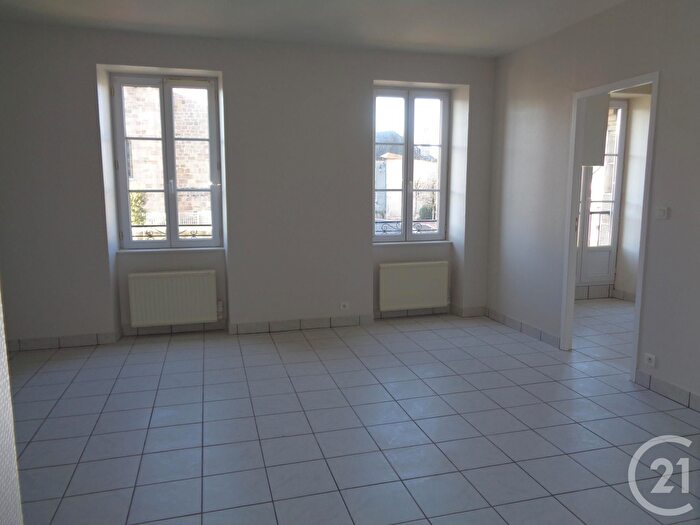 Appartement à louer - Sainte-Féréole - 3 pièces - 2 chambres