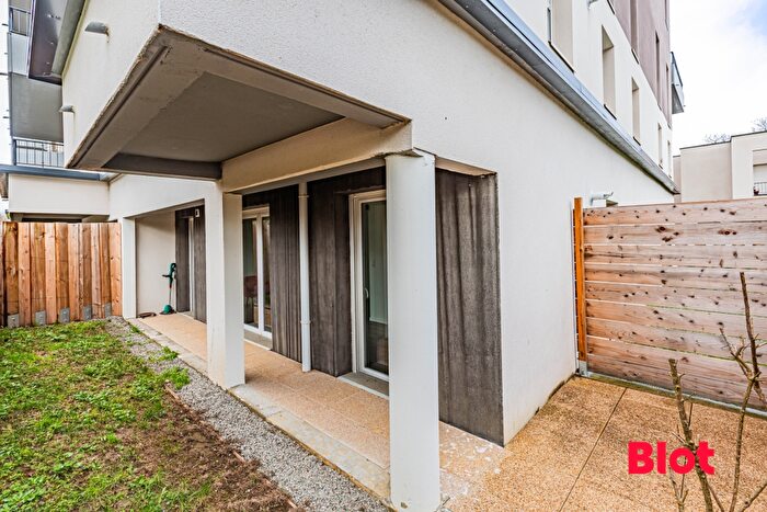 Appartement à vendre - Nantes, Nantes Erdre, La Beaujoire, Saint-Joseph de Porterie - 3 pièces - 2 chambres