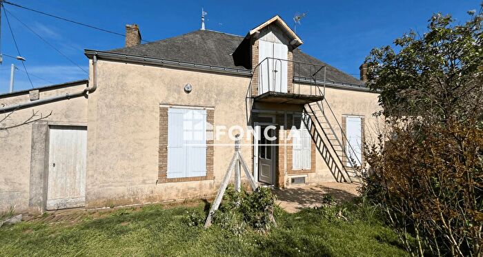 Maison 5 pièces à vendre - Connerré