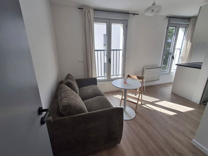 Appartement 1 pièce à louer à La Chapelle-Marx Dormoy, Paris 18ème arrondissement