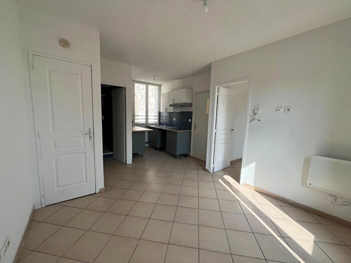 Béziers, Gargailhan, Pech de la Pomme : Appartement 2 pièces à louer