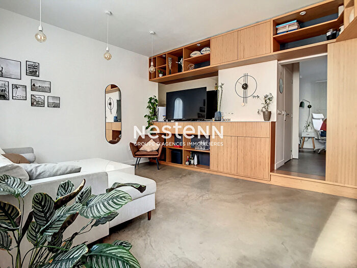 Appartement à louer - Paris e , Epinettes, Bessières - 2 pièces - 1 chambre