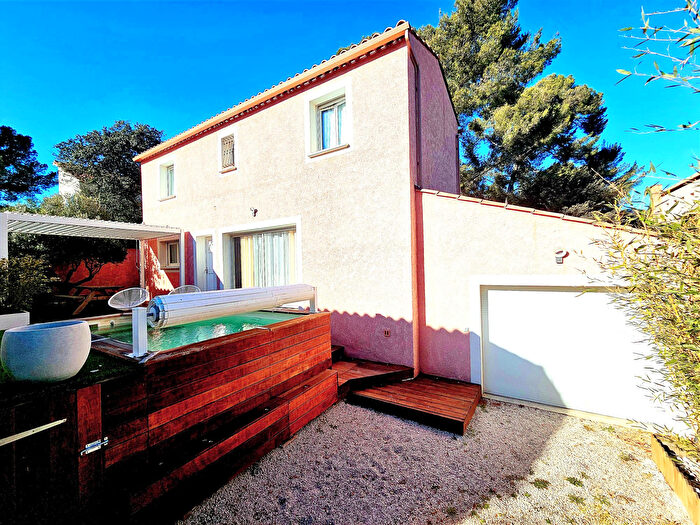 Maison à vendre - La Seyne-sur-Mer, Est - 4 pièces - 3 chambres