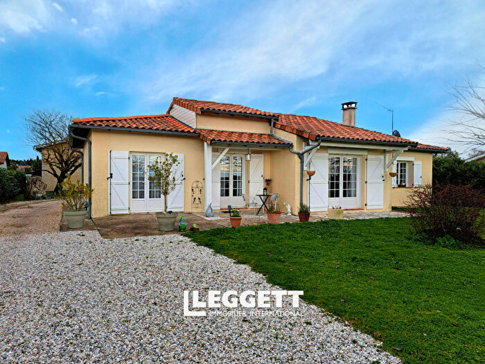 Maison à vendre - Saint-Seurin-de-Cadourne - 6 pièces - 3 chambres